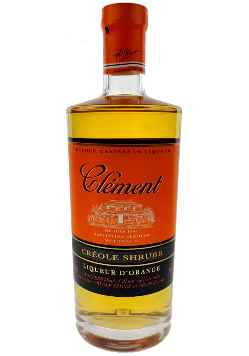 Clément - Shrubb Créole | Rhum de la Martinique