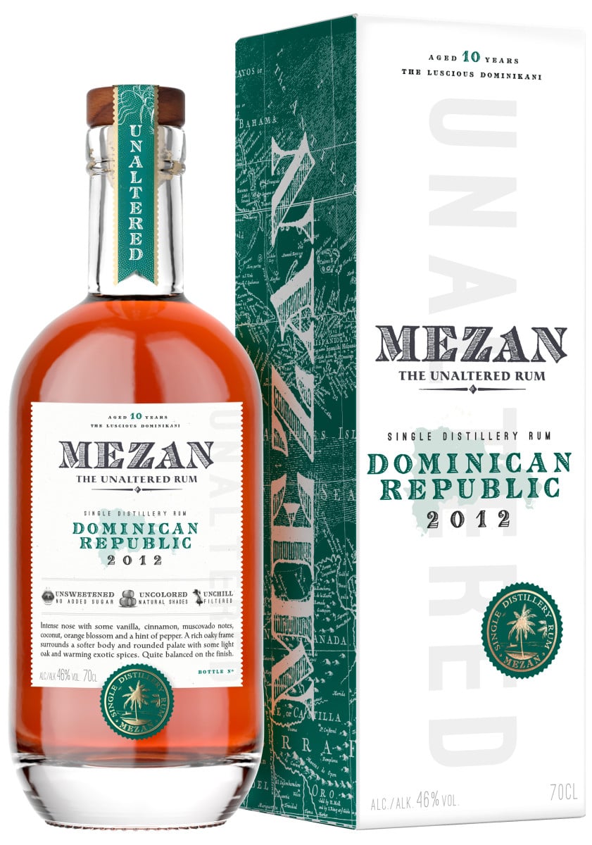 Mezan - Jamaica XO | Rum from Jamaica