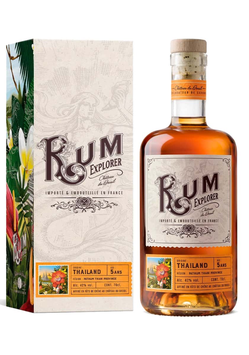 Rum Explorer - Thailand | Rum from Thailand