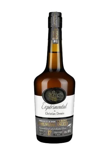 Christian Drouin - 17 years old rum finish Caroni Angels | Calvados