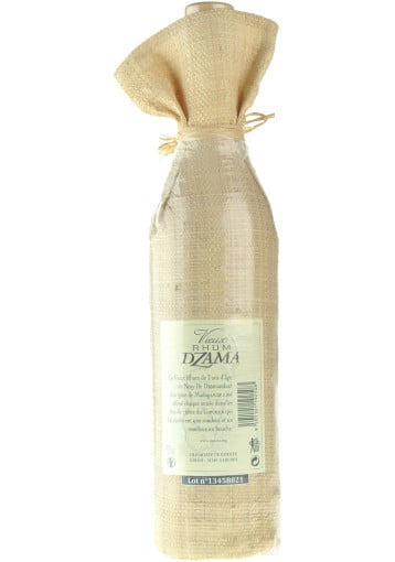 Dzama - Old Rum 3 years old | Madagascar