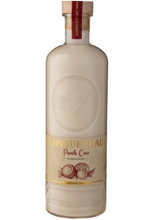 Longueteau - Punch Coco | Rhum de Guadeloupe