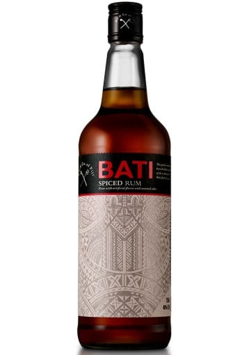 Rum Co of Fiji - Bati Spiced Rum | Fiji