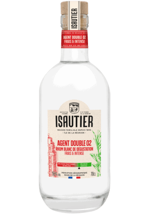 Isautier - Agent Double 02 | Ile de la réunion