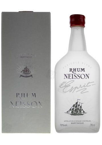 Neisson - L'esprit (Ancien packaging) | Rhum de la Martinique