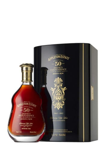 Appleton 50 years | Rum from Jamaica