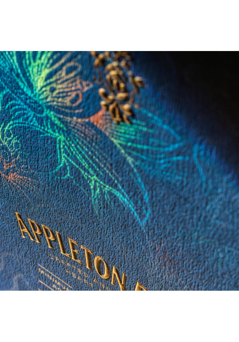 Appleton - 17 years old Old Legend 2005 | Rum from Jamaica