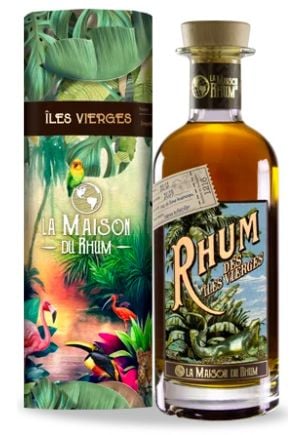 La Maison Du Rhum - Virgin Islands Edition 2023 | Rum from Virgin I...