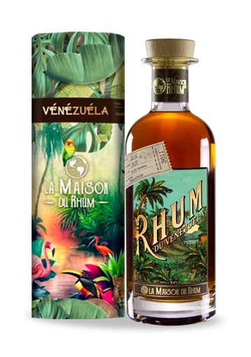 La Maison Du Rhum - Venezuela ( Diplomatico Distillery ) Edition 20...
