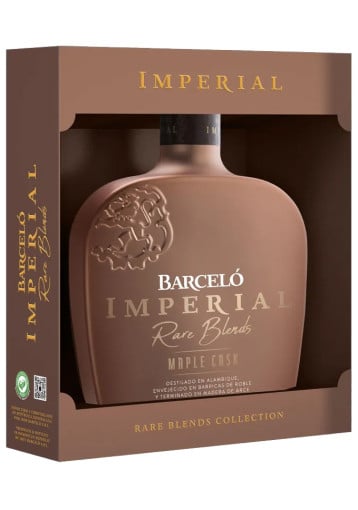 Barcelo - Imperial Rare Blends Maple Cask | Rum from Dominican Repu...