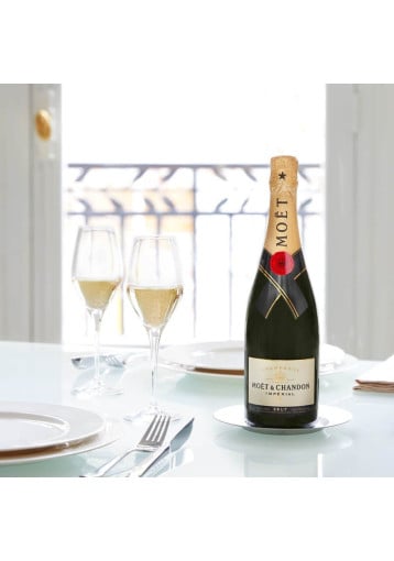 Moët & Chandon - Imperial Brut Champagne Magnum in 1.5L Wooden Box ...