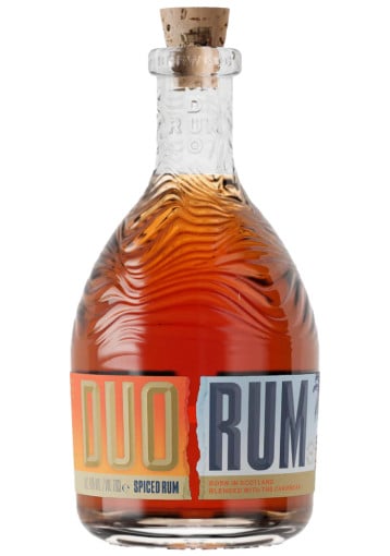Brewdog Distilling Duo Spiced rum | Europe