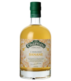 Rum Charrette from the island of Réuinon