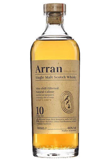 Arran - 10 years | Highlands