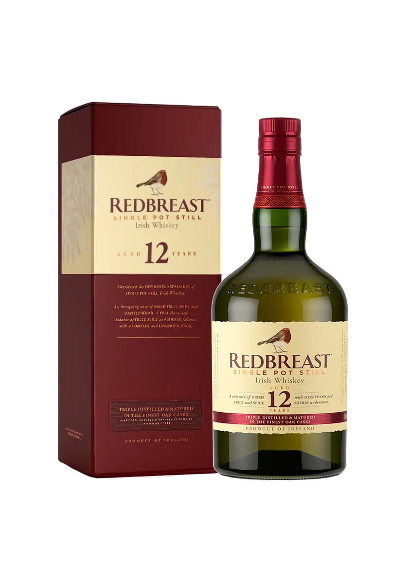 Redbreast - 12 years old Single Pot Still | Ireland