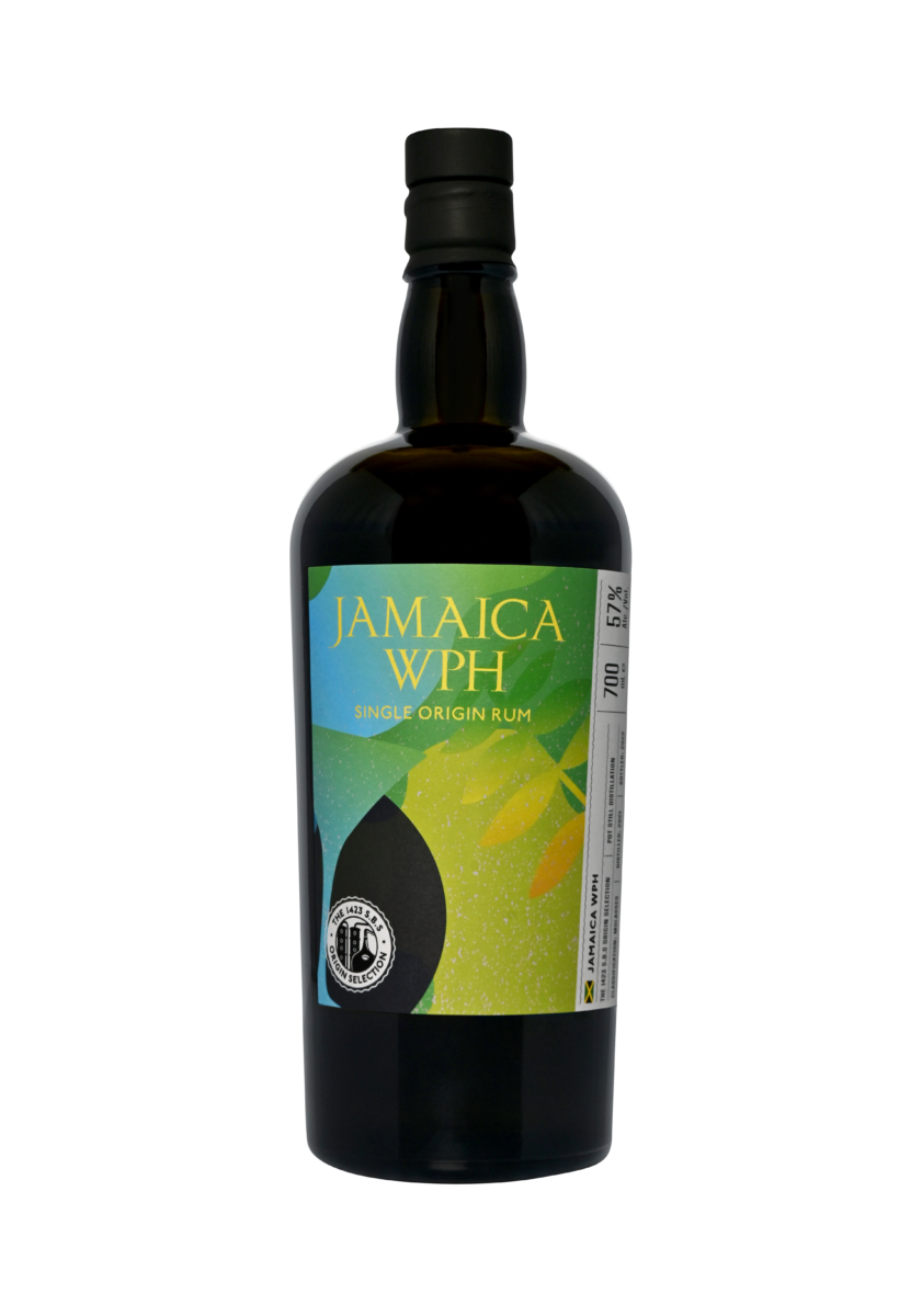 SBS Origin Jamaica Worthy Park WPH | Rhum de Jamaique