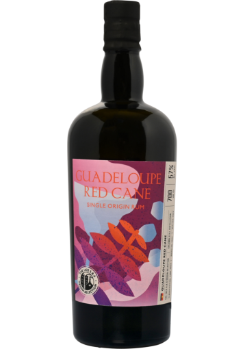 SBS Origin Guadeloupe Red Cane | Rhum de Guadeloupe