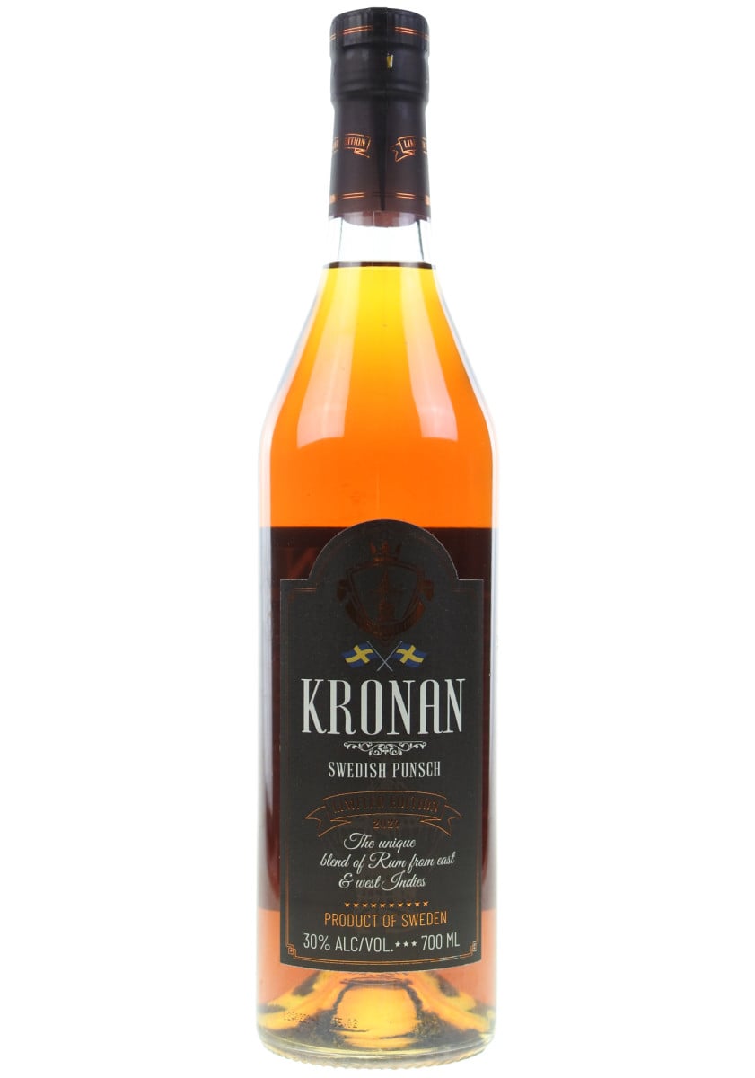 Kronan Swedish Punsch Limited Edition 2024 | Sweden