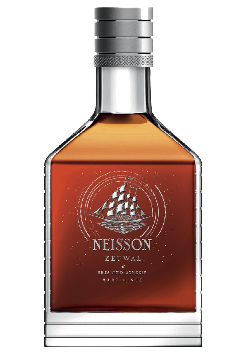 Rhum Neisson : Découvrez les Rhums AOC Martinique