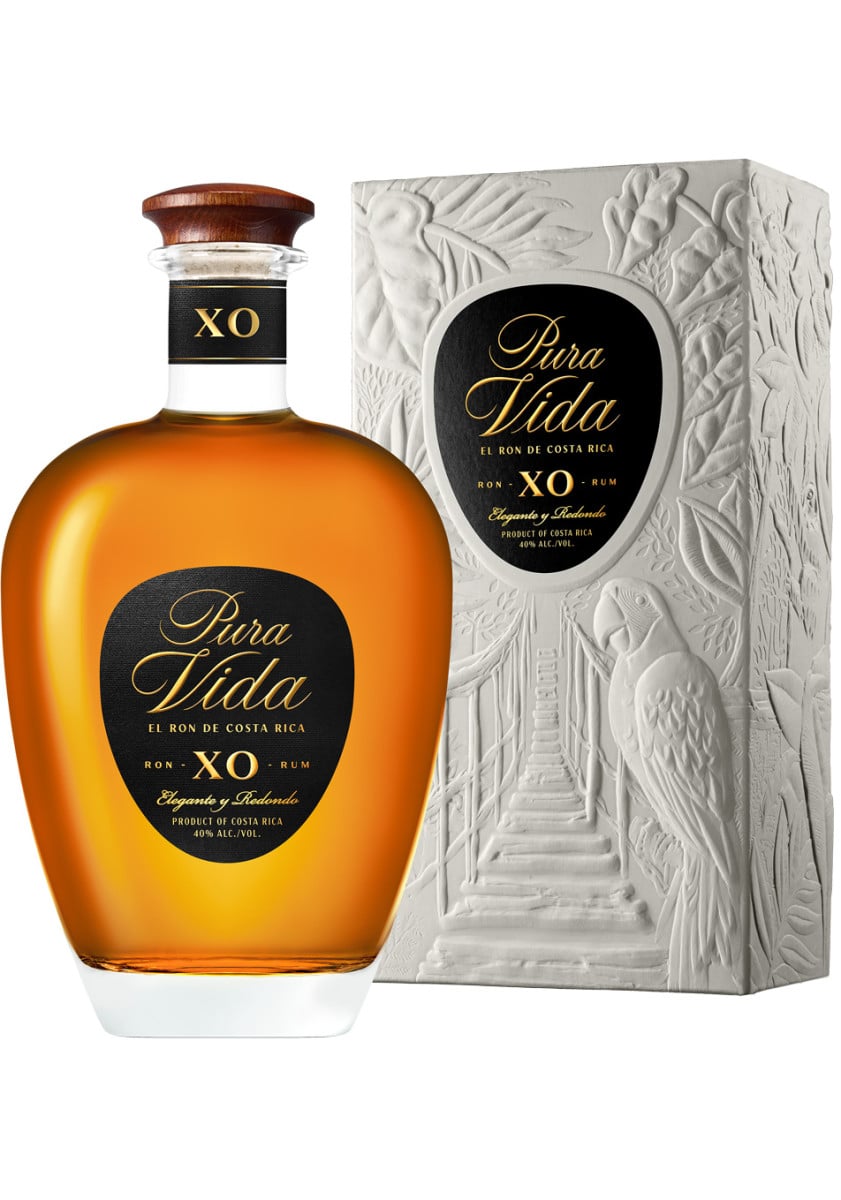 Pura Vida - XO | Rum from Costa Rica