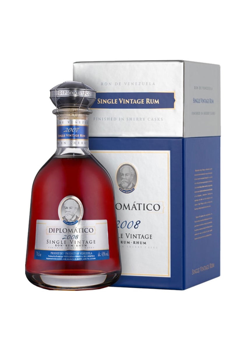 Diplomatico Rum: Explore Venezuelan Rums, true gems for connoisseurs ...