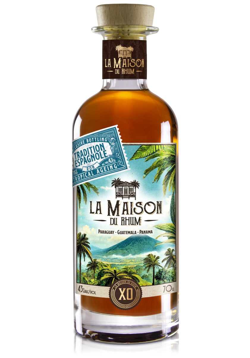 La Maison Du Rhum - Spanish Tradition XO | South America