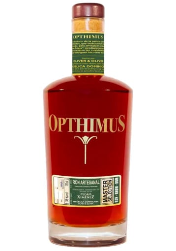 Opthimus - Master Selection | Rhum de République Dominicaine