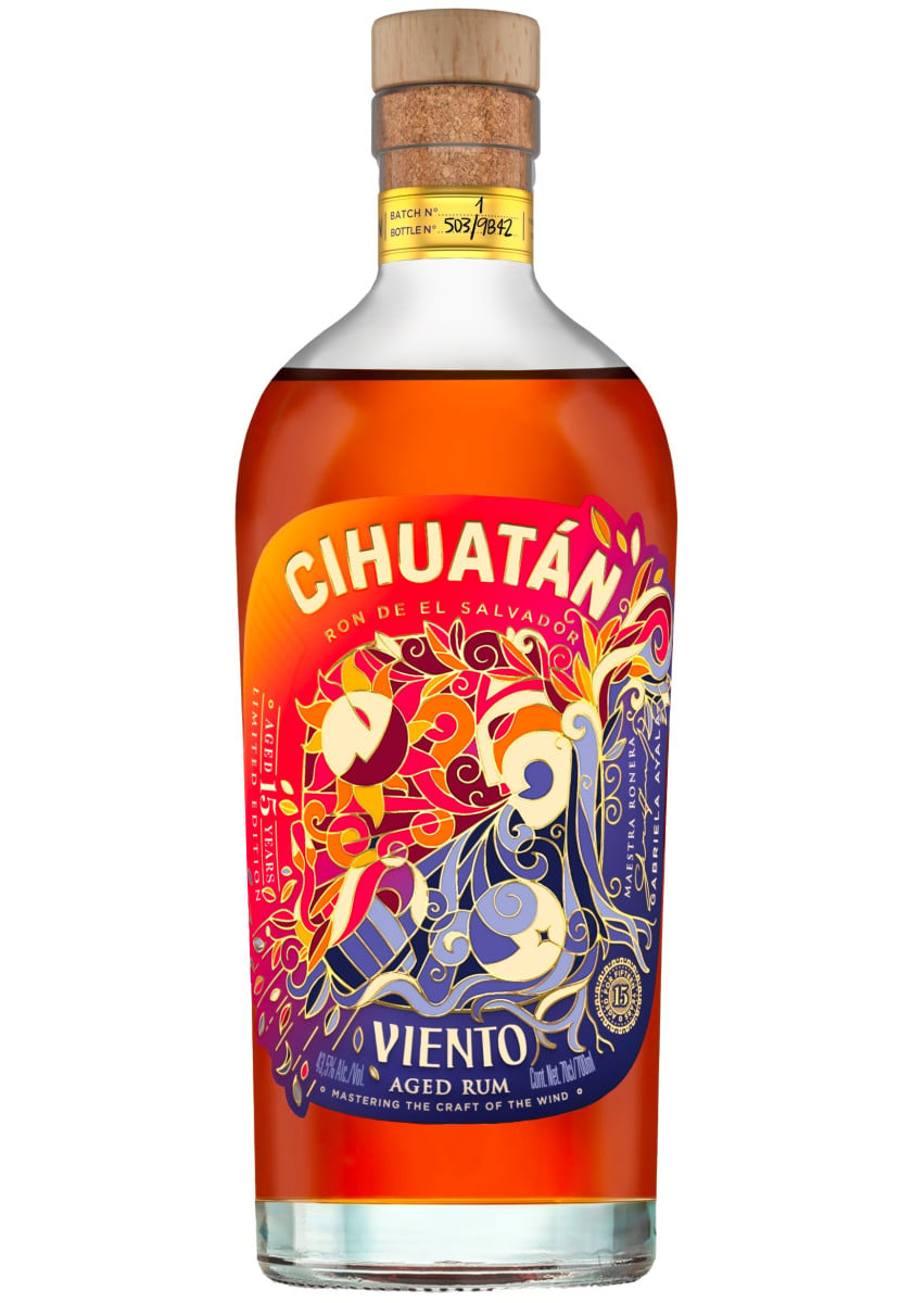 Cihuatan - Viento | Rhum du Salvador