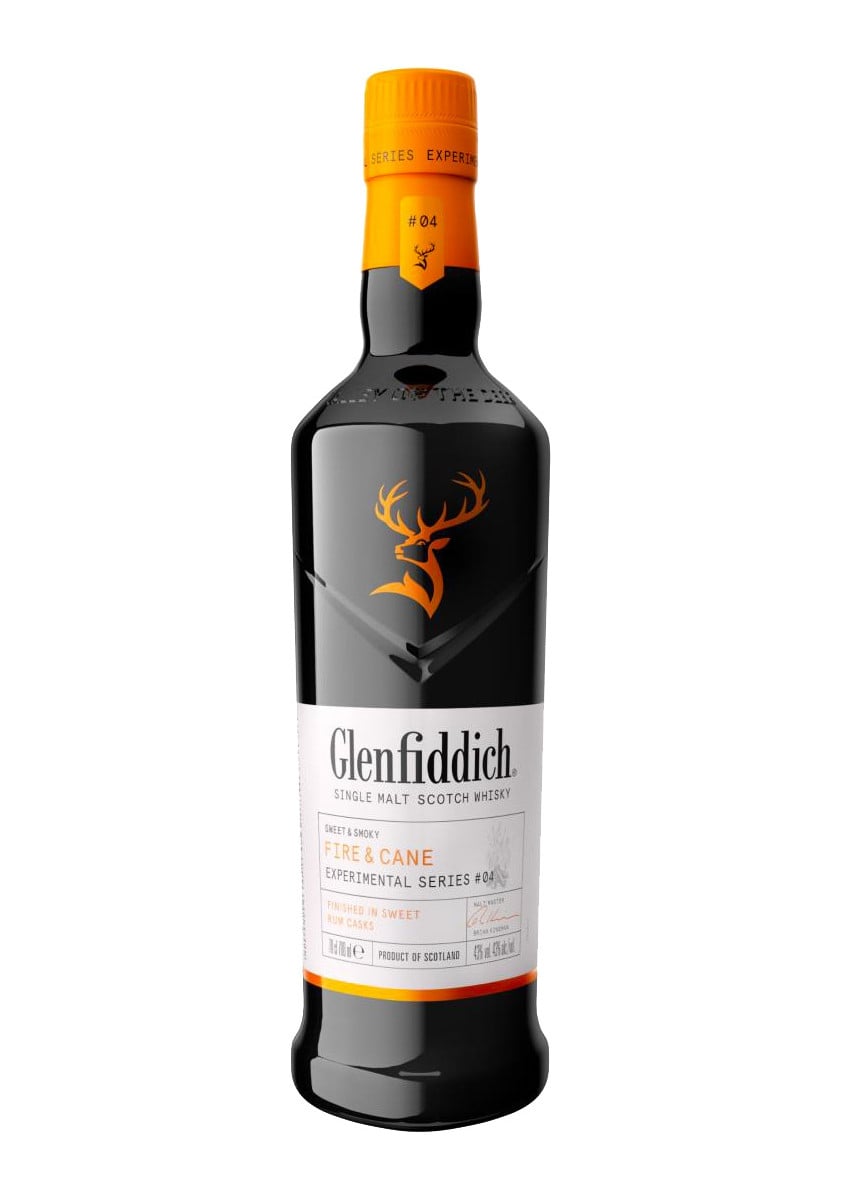 Glenfiddich - Fire & Cane | Speyside