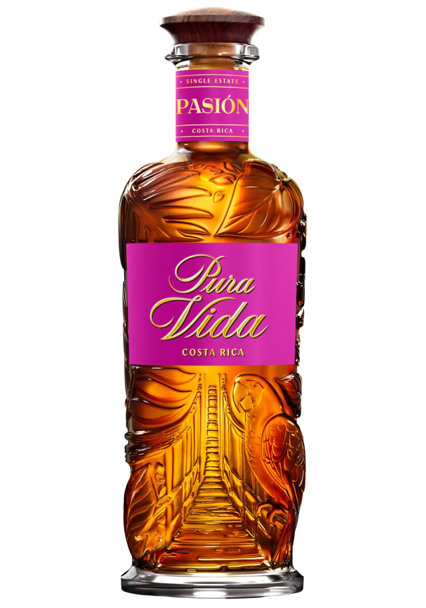 Pura Vida - Pasion | Rhum du Costa Rica