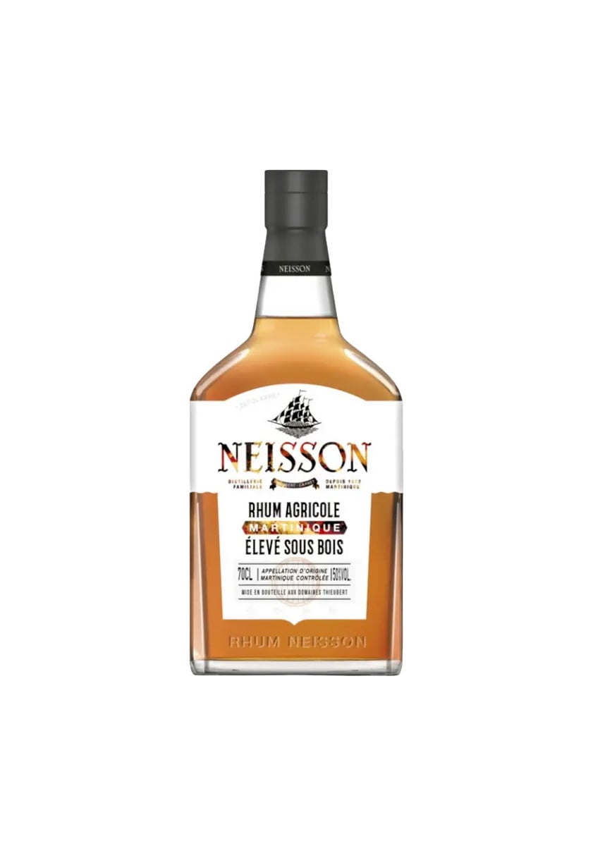 Neisson - Elevé sous bois | Rum from Martinique