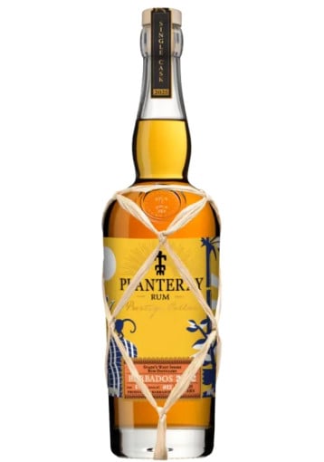 Planteray - Barbados 2022 High Ester French Exclusive (Damaged labe...