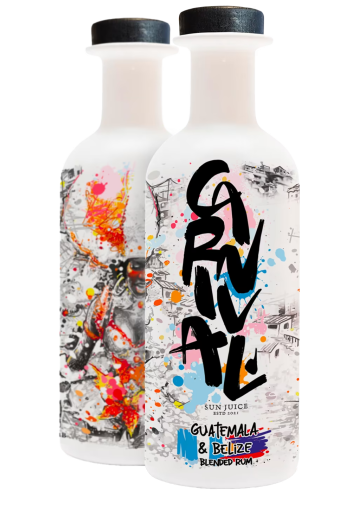 Carnival - Guatemala & Belize Rum 70cl | Rum from Belize