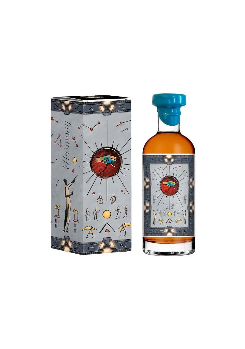 Vagabond Spirits - Harmony TDL 2006 & 2008, rhum agricole | Rhum