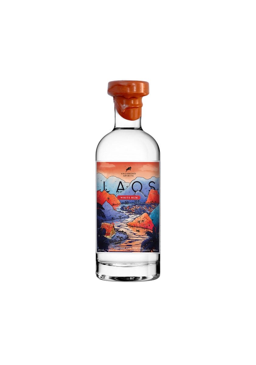 Vagabond Spirits - White Pearl Laos | Asie