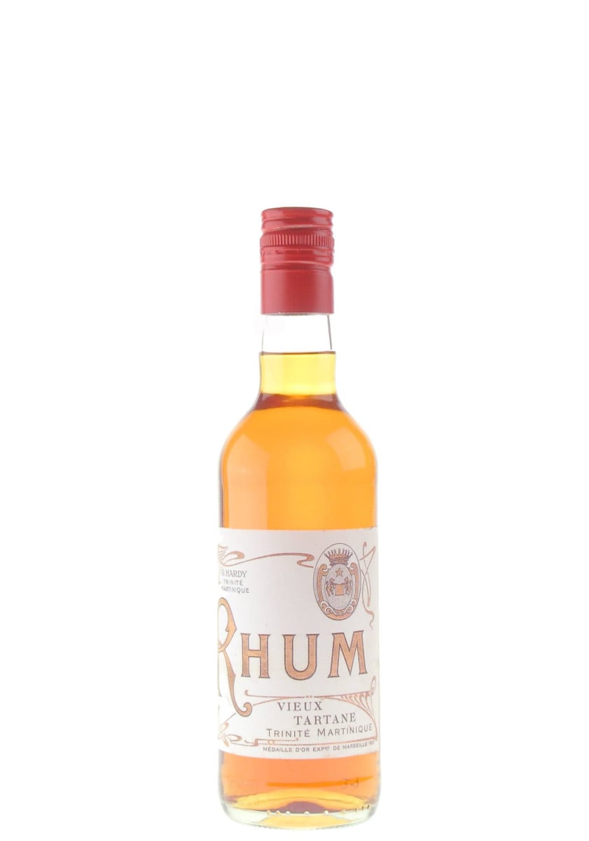 Hardy - Old Rum 50cl | Rum from Martinique