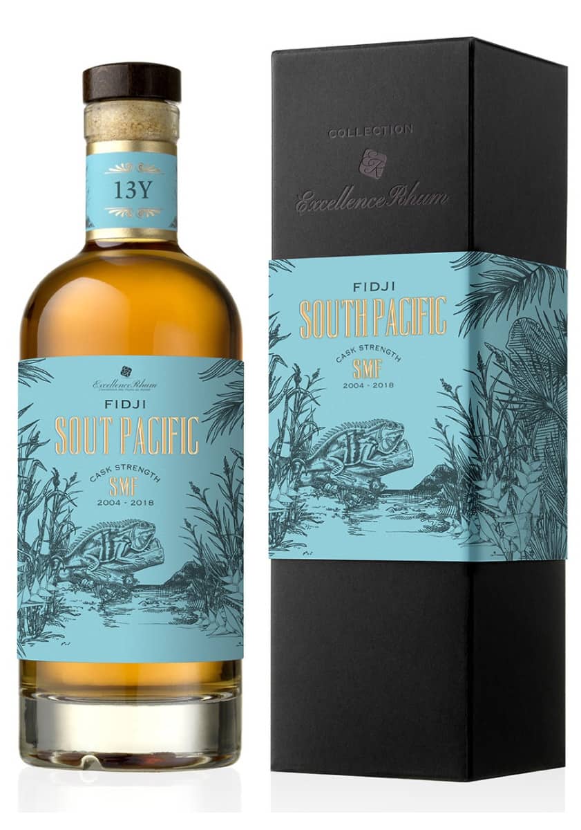 Excellence Rhum Collection 2023 - Bielle 04 Vintage 2021, rum agric...