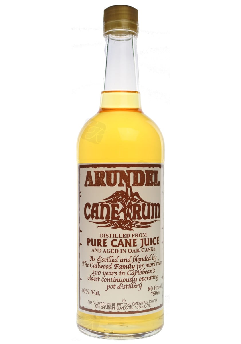 Arundel - 6 years old (Callwood distillery) | British Virgin Islands