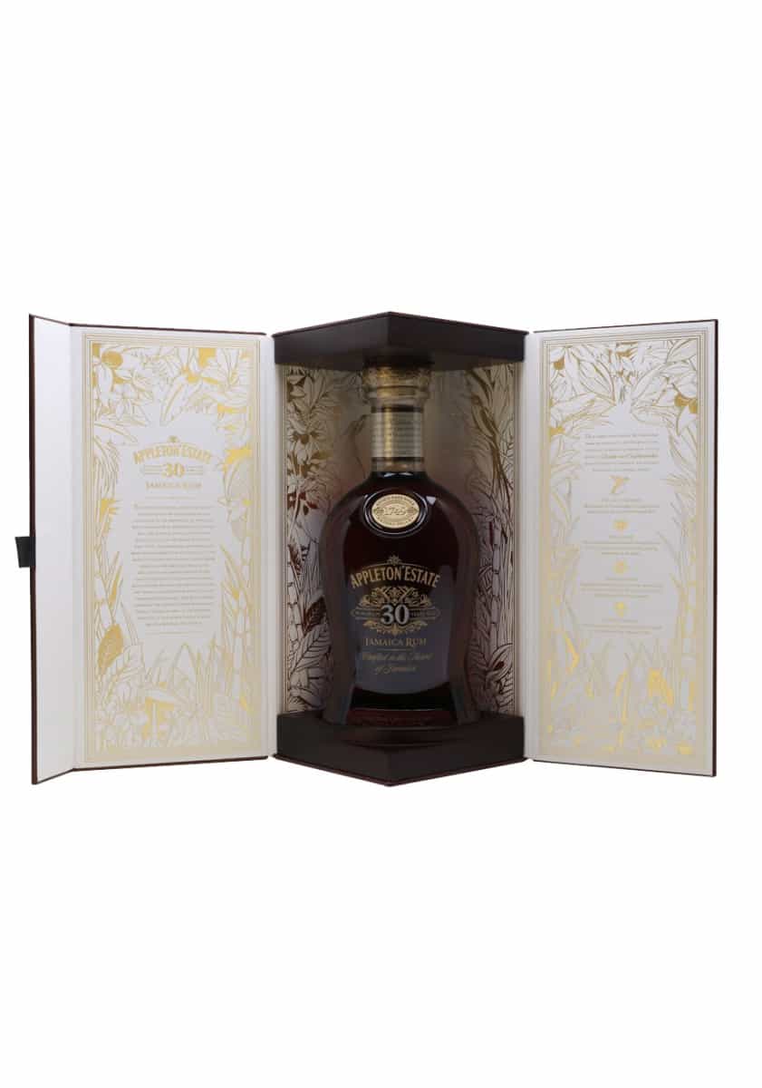 Appleton - 30 years | Rum from Jamaica
