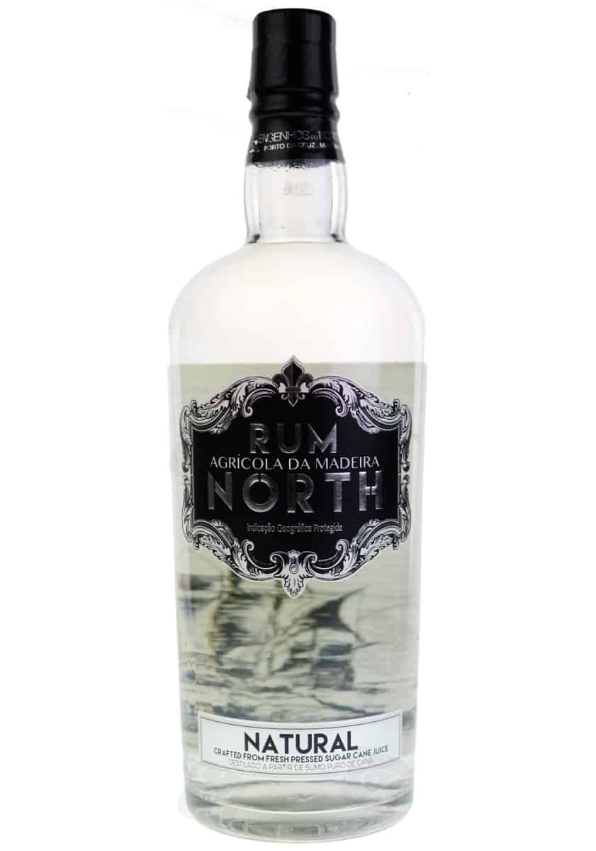 Rum Agricola da Madeira Norte - Natural 40 | Madeira Island