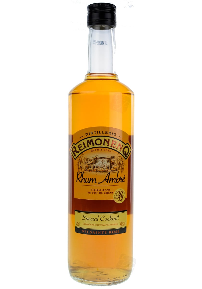 Reimonenq - Manta, rum agricole | Rum from Guadeloupe