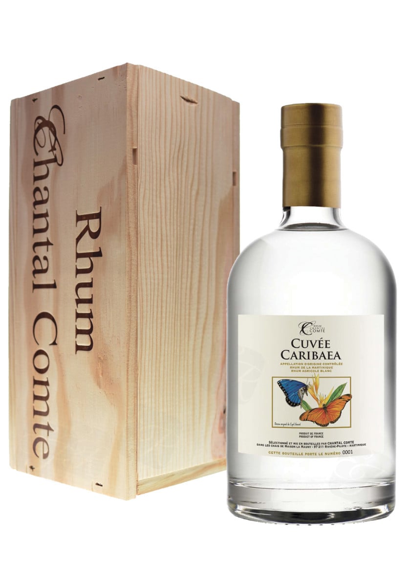 Rum of the Caribbean