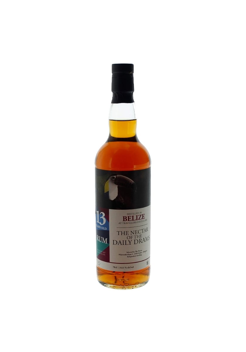 Rhum de Bélize