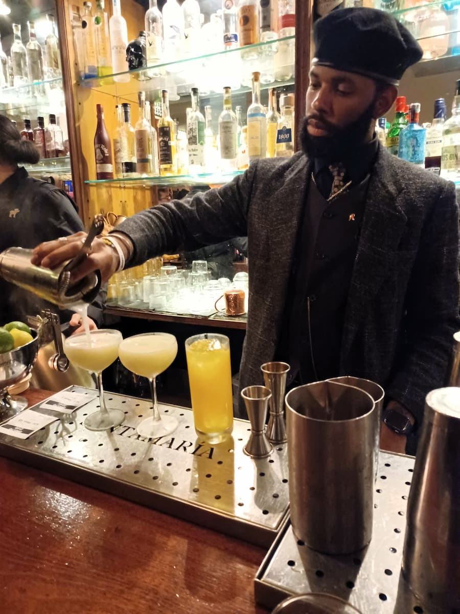 Madrid : Les meilleurs adresses pour boire un cocktail à base de rhum