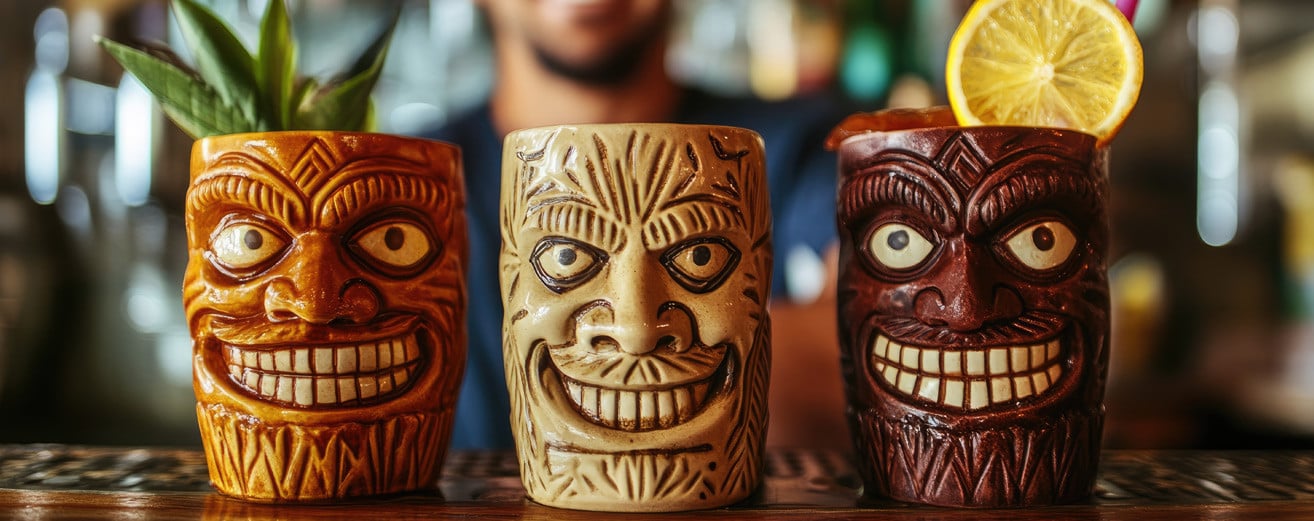 Tiki Cocktails: Recipes, History & Best Rums to Discover